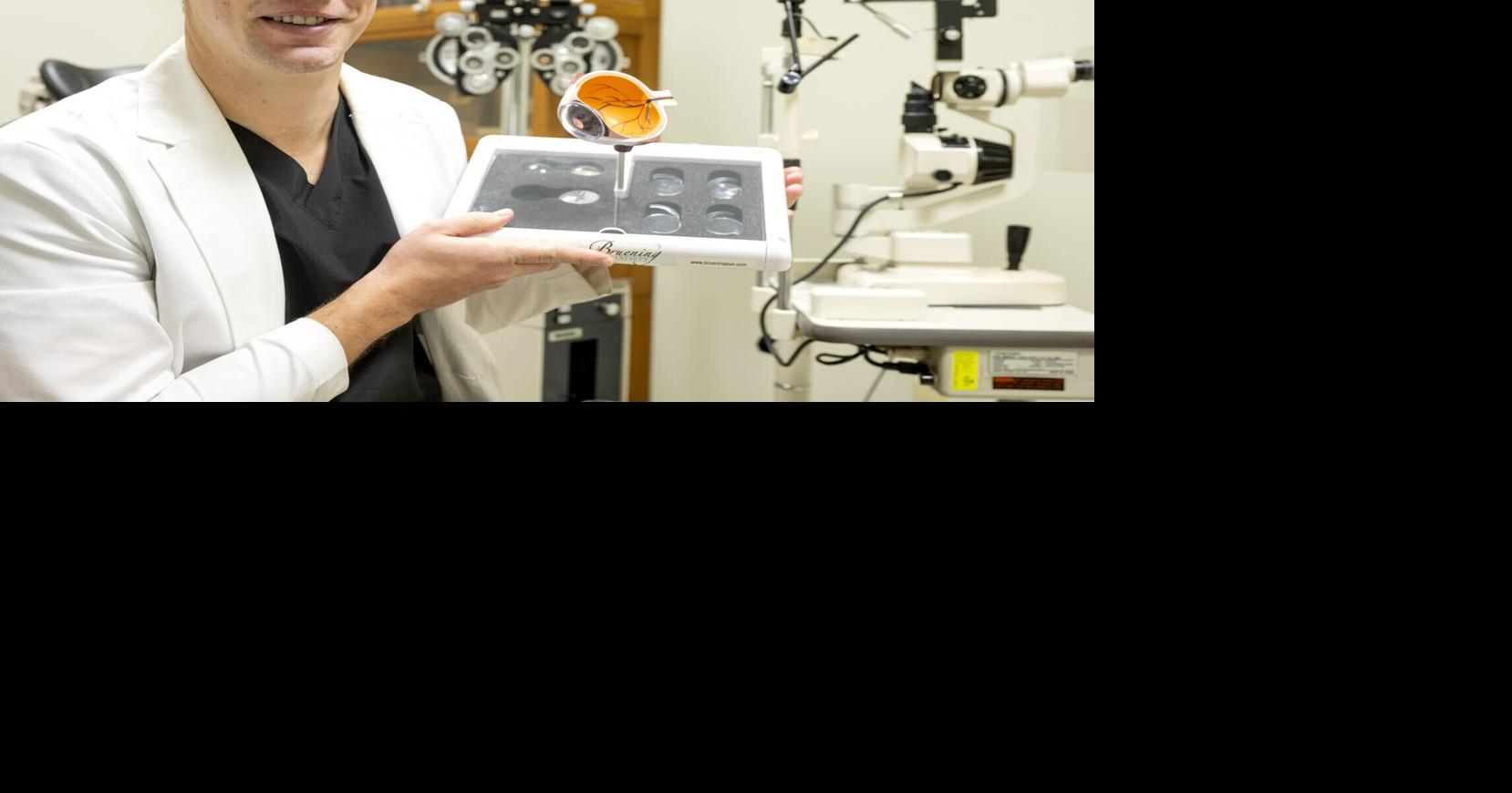 Cataract surgery is quick, safe and can improve vision in more ways ...