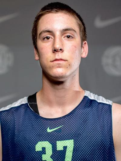 Connor McCaffery to play two sports at Iowa
