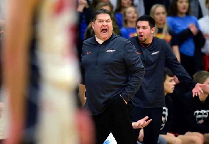 East boys pull away from North in third quarter