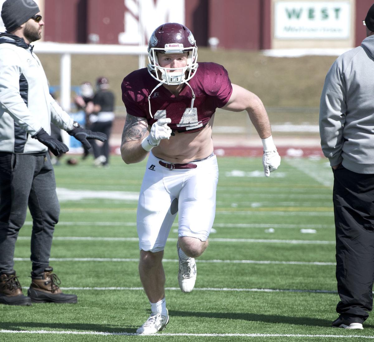 Morningside's Chase Nelson expects to elevate play moving to linebacker
