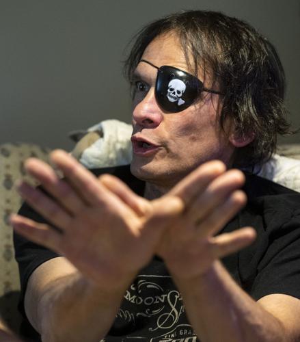 Probation termination denied for man who entered Capitol