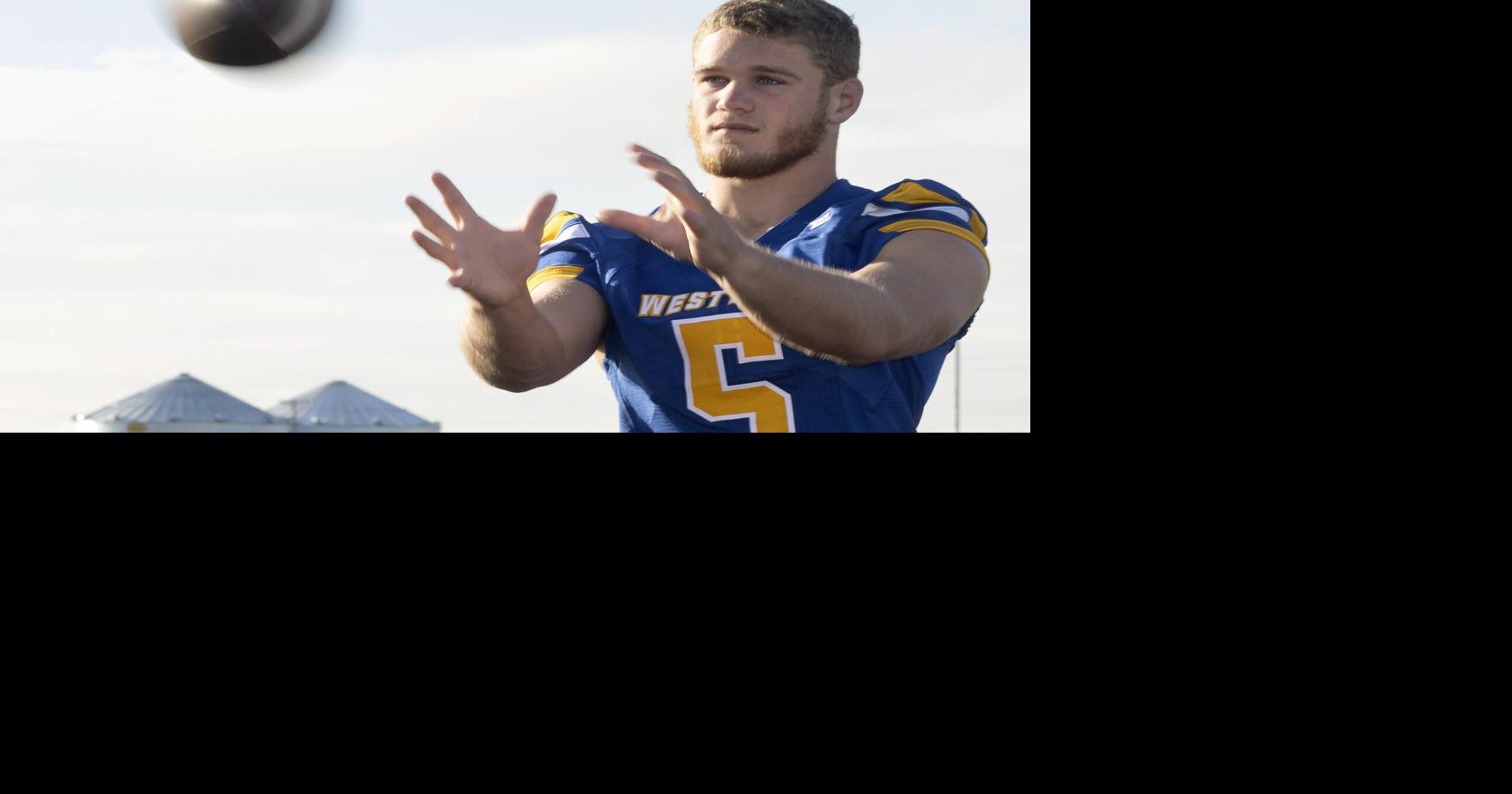 FOOTBALL PREVIEW COVER STORY: Westwood's Jackson Dewald aims to match ...