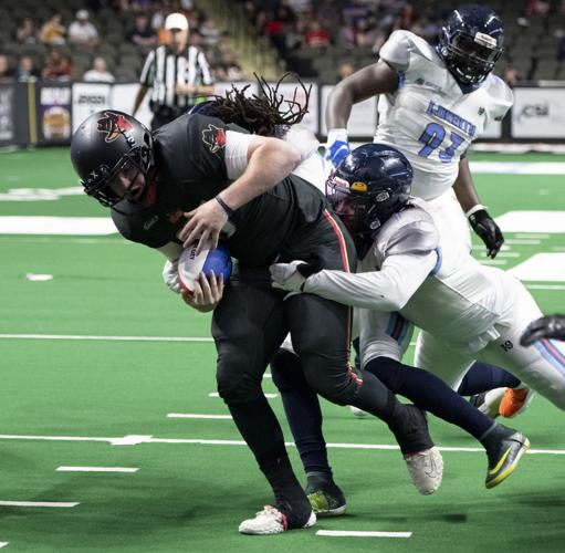 Sioux City Bandits' Fardan Allen enjoying breakout season