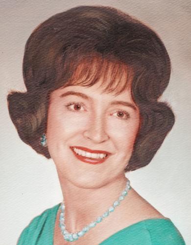 Elizabeth 'Betty' Bernard