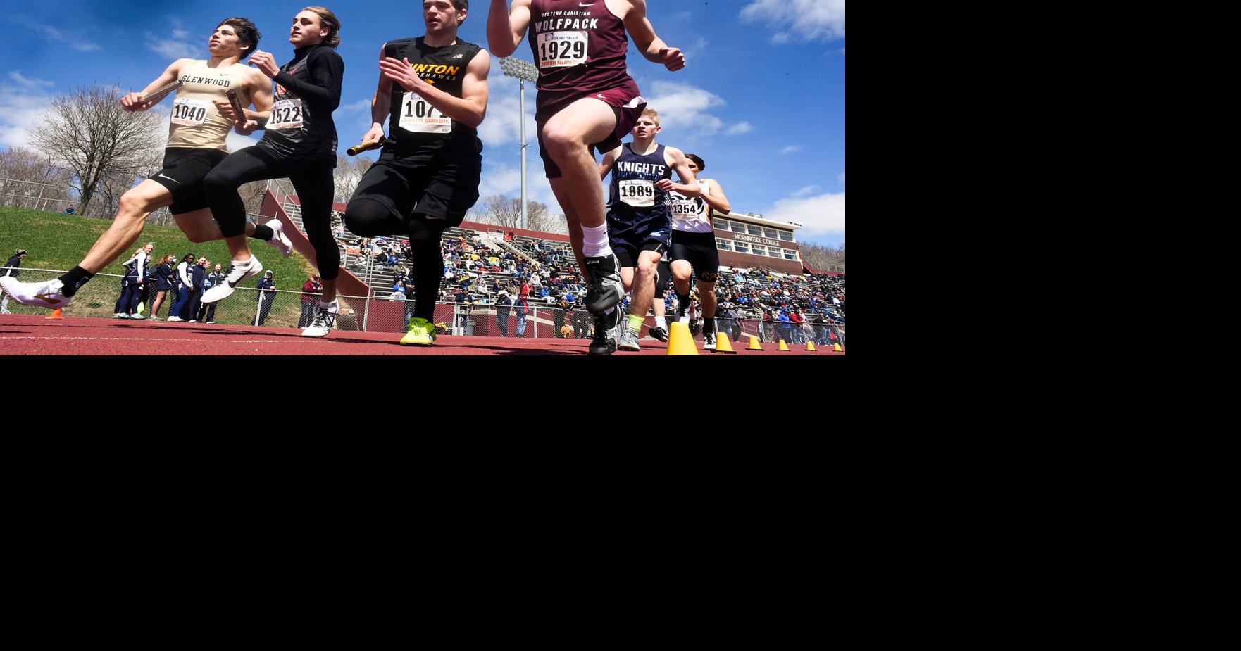 SIOUX CITY RELAYS COLLEGE NOTEBOOK: Briar Cliff's Ben Jefferies ...
