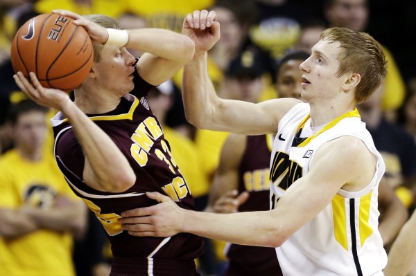 Hawkeyes savoring chance to play again