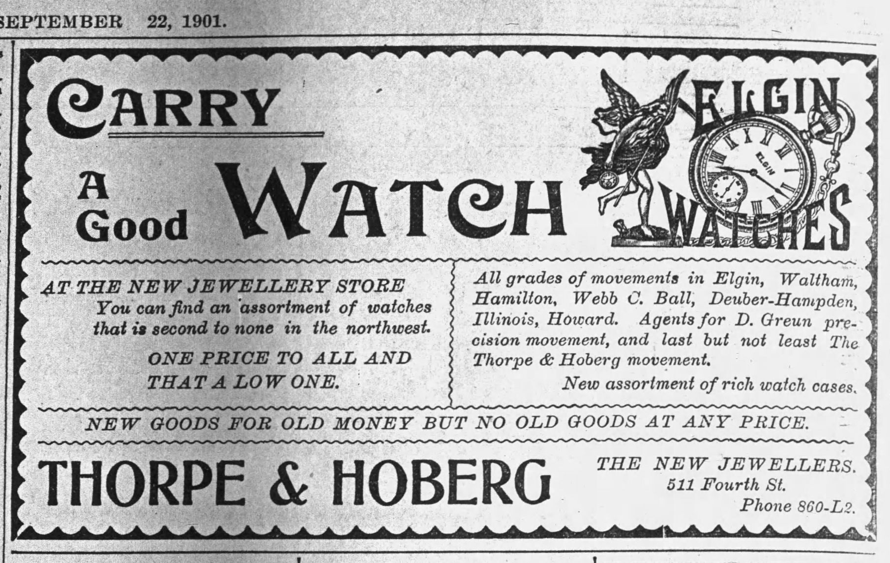 UPDATED Thorpe and Company Jewellers to close after 120 years