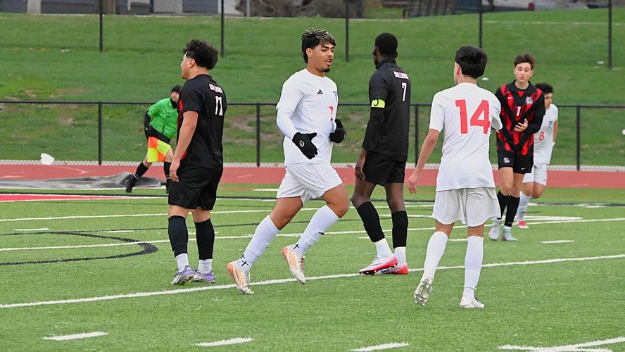 High school boys soccer: Heelan trio, West Sioux duo named first-team ...