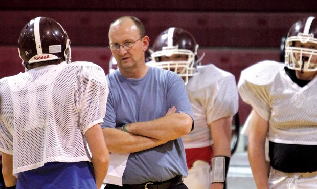 Wakefield players keep their heads up during tough times