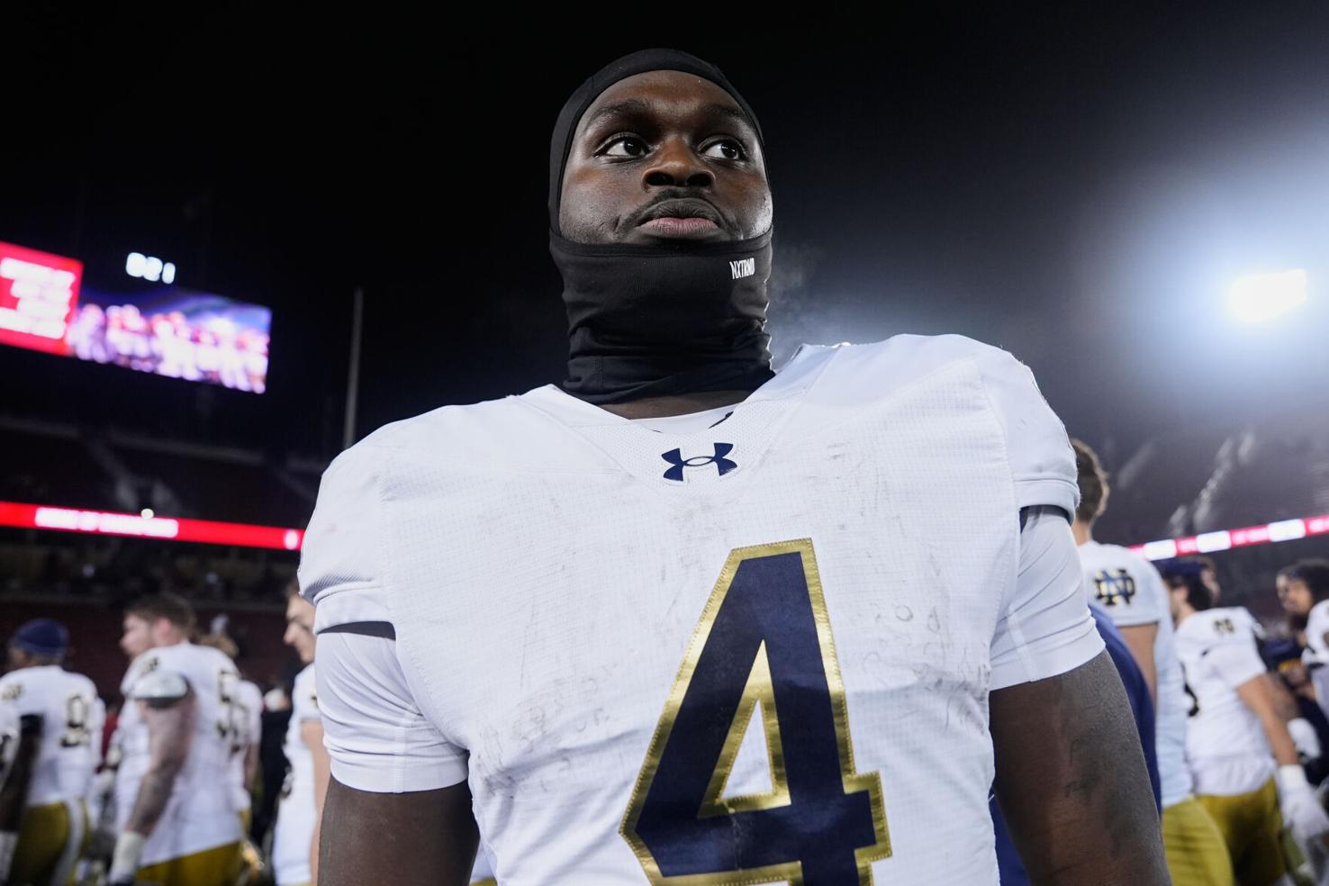 Notre Dame's August loss cost the Irish a playoff spot