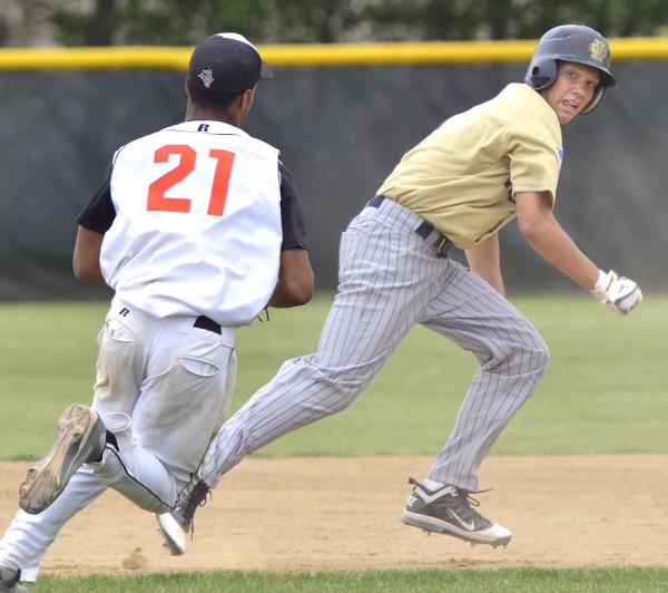 PREP BASEBALL ROUNDUP: No. 1 Heelan posts MRAC sweep of East