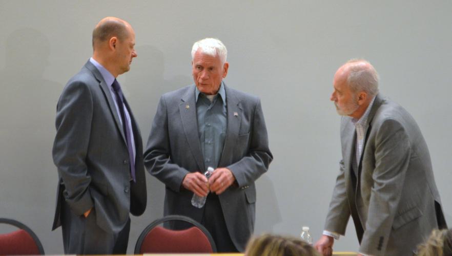 Sioux City area legislators talk race, public education during lively forum