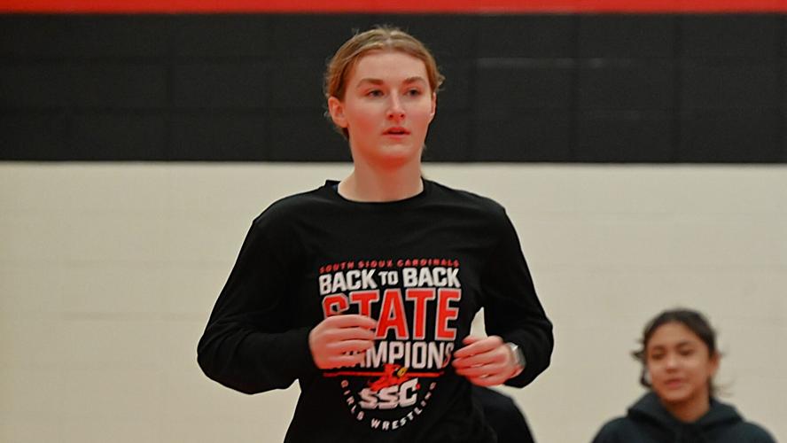 South Sioux City's Bohnet looks to cap career with third state ...