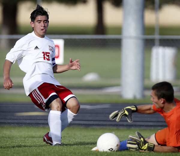 Photos: Omaha Gross Catholic at South Sioux City soccer | Sports ...