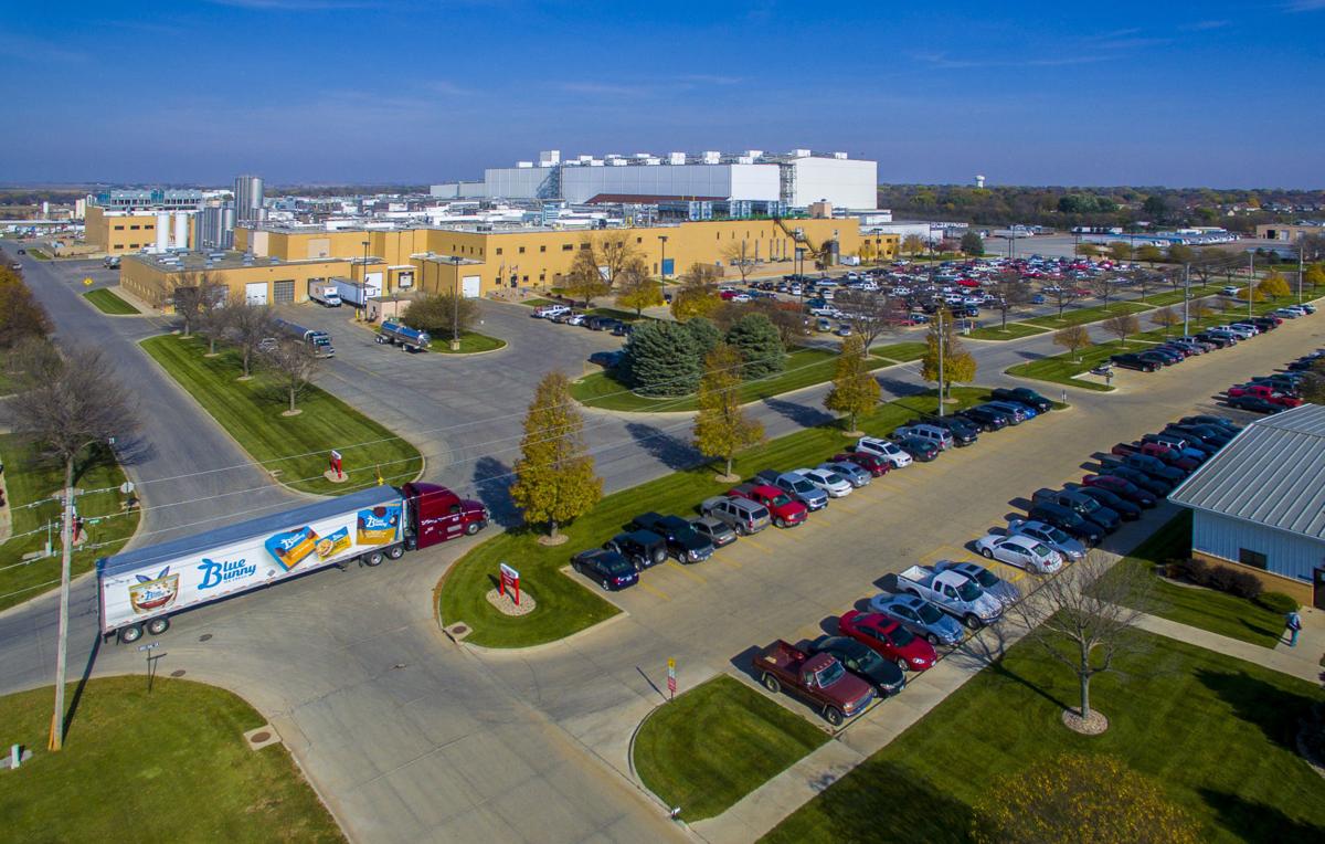 PROGRESS: Wells Blue Bunny expansion nearing completion | Progress ...