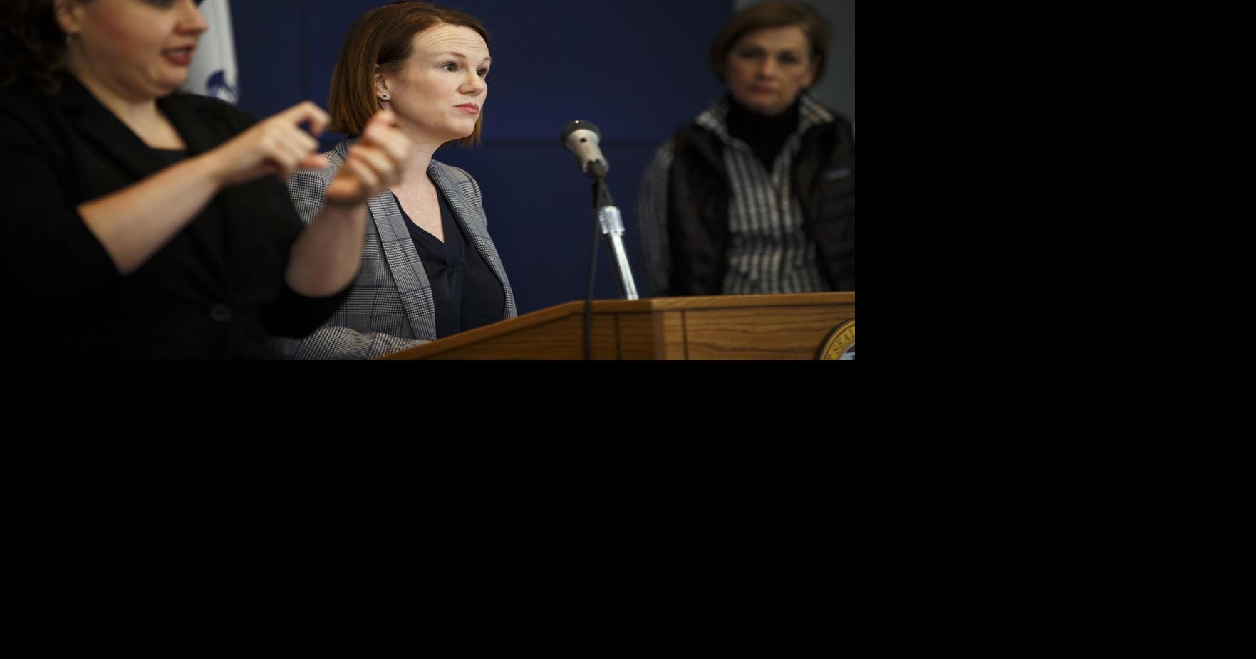 Kelly Garcia resigns as Iowa HHS Director, will be replaced by current ...