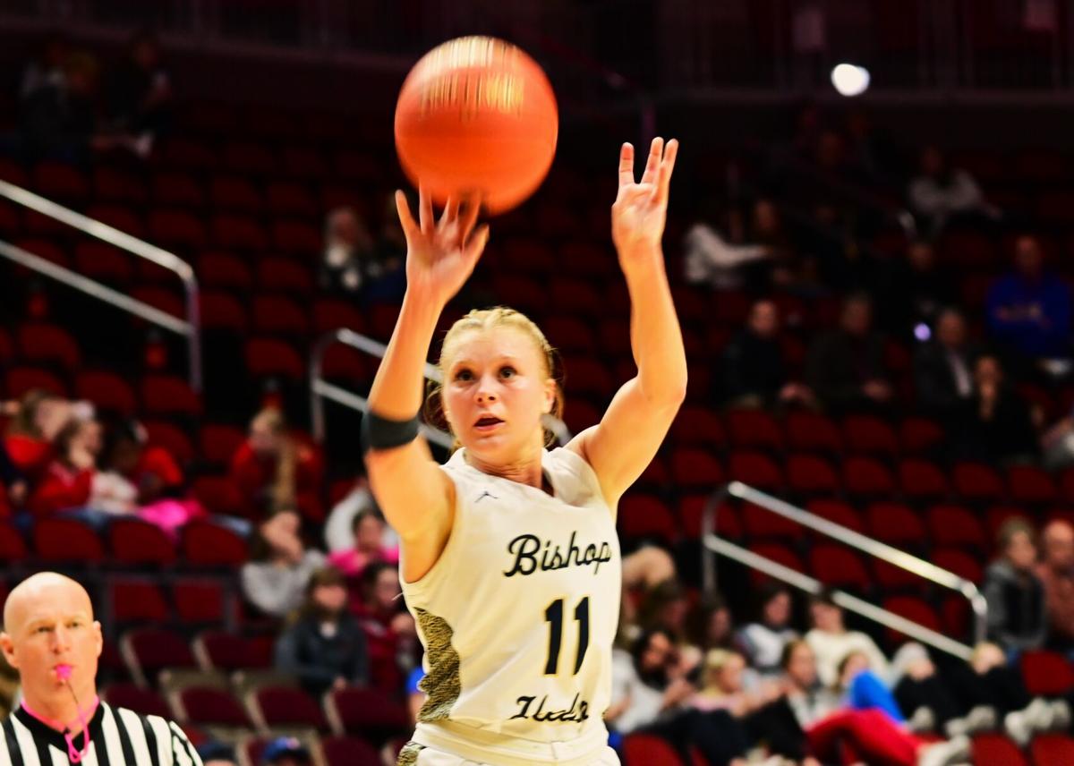 Stanley, Hoogendoorn repeat as 1st team all staters