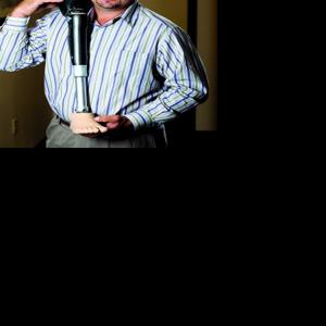 20 questions with a prosthetist Wally Kuntz
