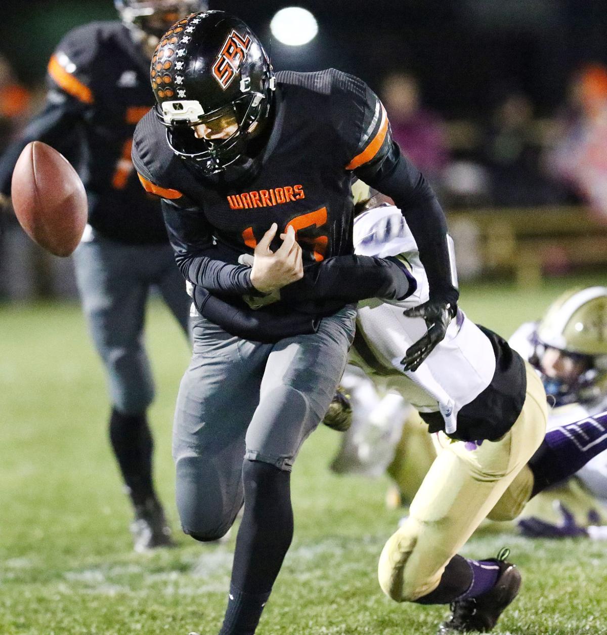Shultz, George lead Warriors past Spencer | Sergeant Bluff-Luton High ...