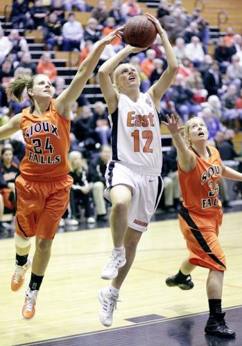 Sioux Falls Washington storms past Raiders