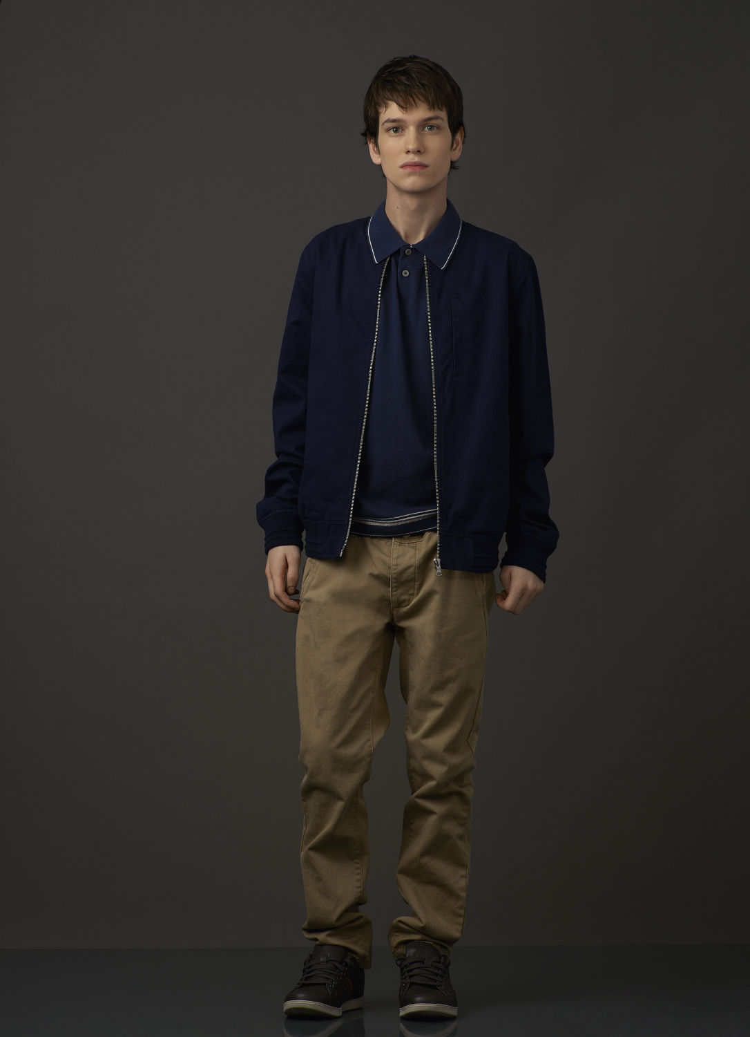 'The Family' becomes an acting class for Liam James | Television ...