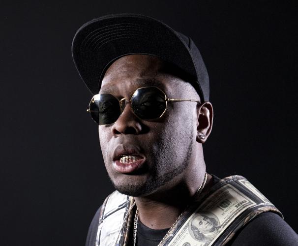 Rapper and singer C-Note Bankin is looking for a 'Ginuwine' big break