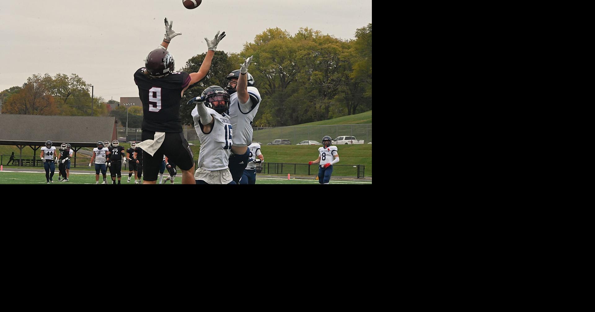 Morningside turns it on to score lopsided win over Concordia