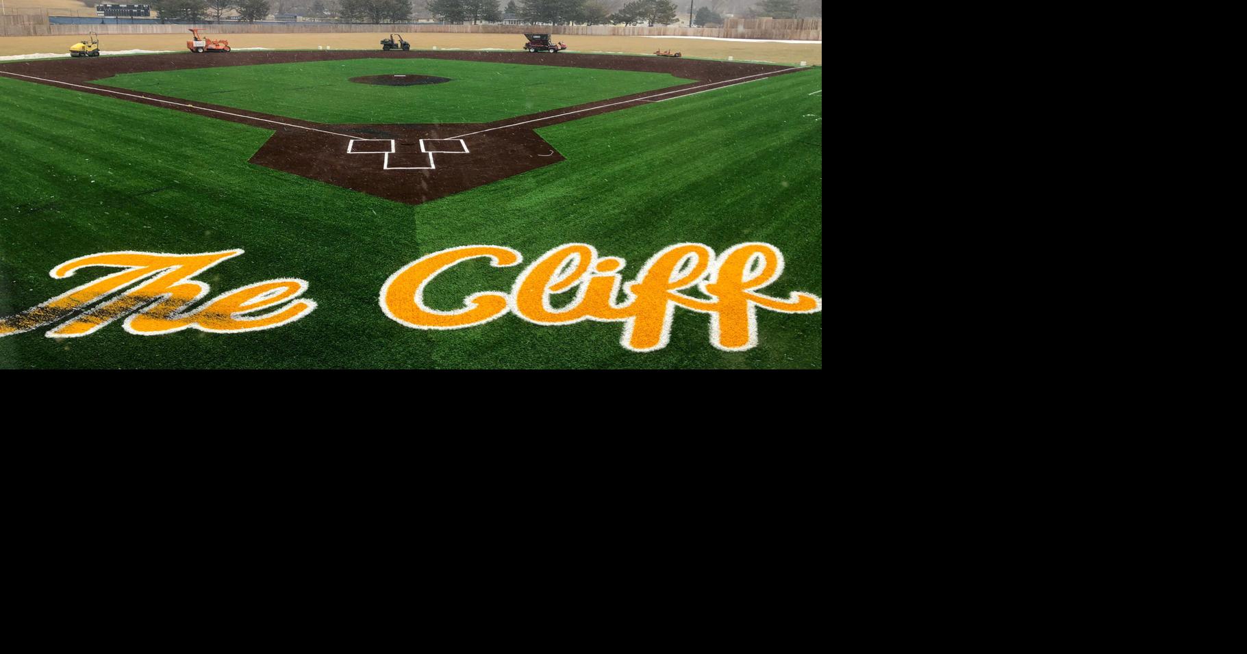 PROGRESS: Briar Cliff to install turf infield at Bishop Mueller Field