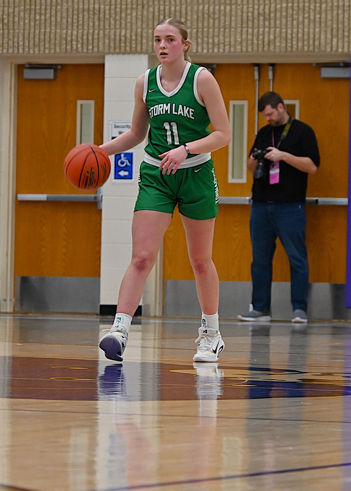 PHOTOS: Storm Lake at MOC-Floyd Valley, Class 4A regional quarterfinals