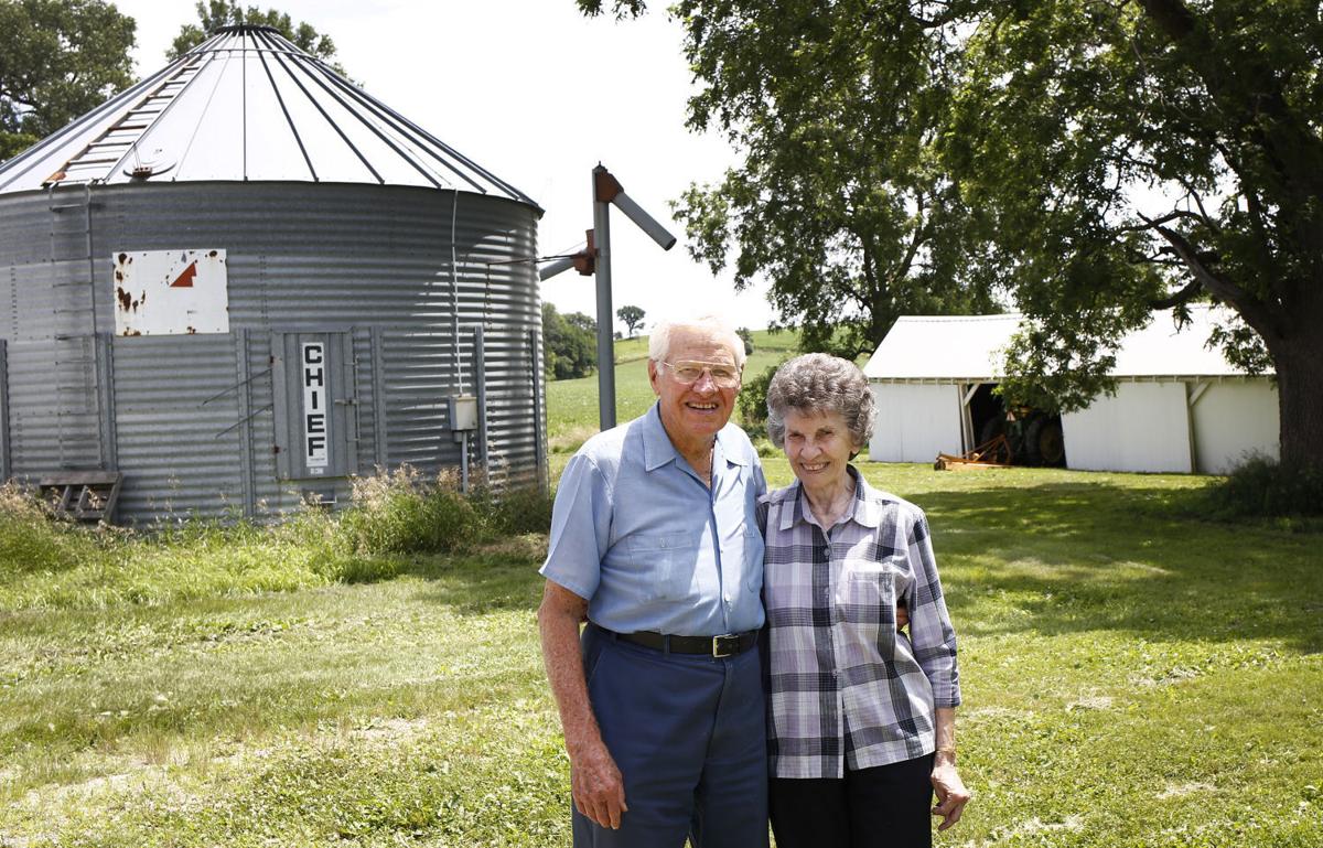 Sioux City farm celebrates 100 years
