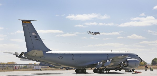 185th Air Refueling Wing helping out abroad and at home