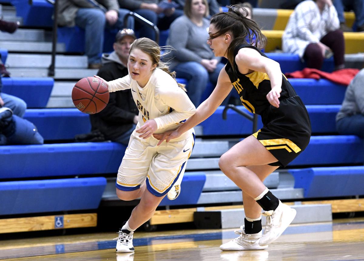 Brita Hand preps for first season with Briar Cliff women's basketball