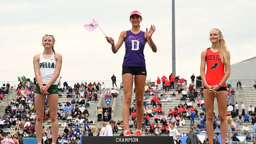Meet the Sioux City Journal's 2026 All-Area Girls Track & Field Team