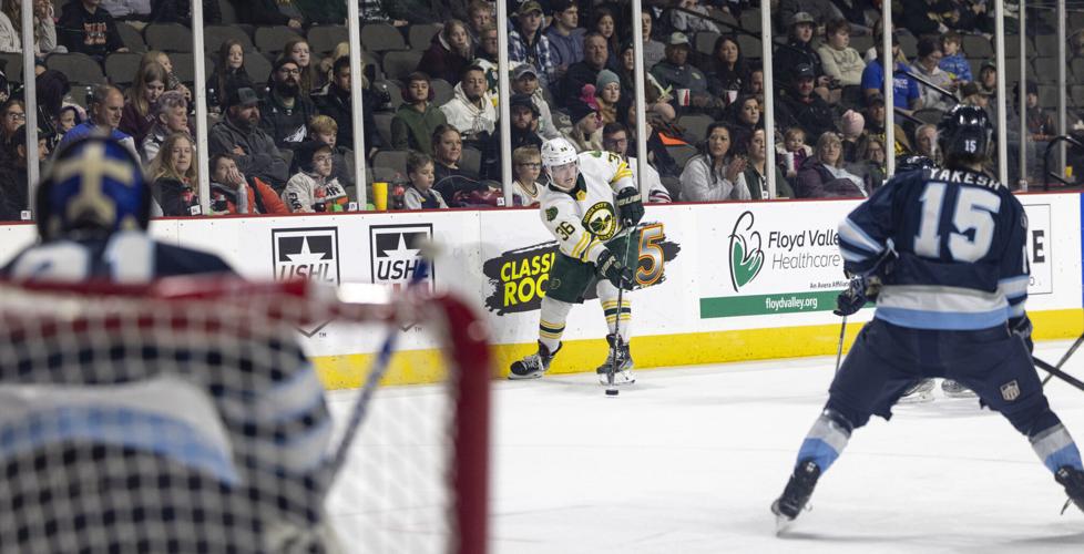 Sioux City Musketeers NYE showdown is not a typical game
