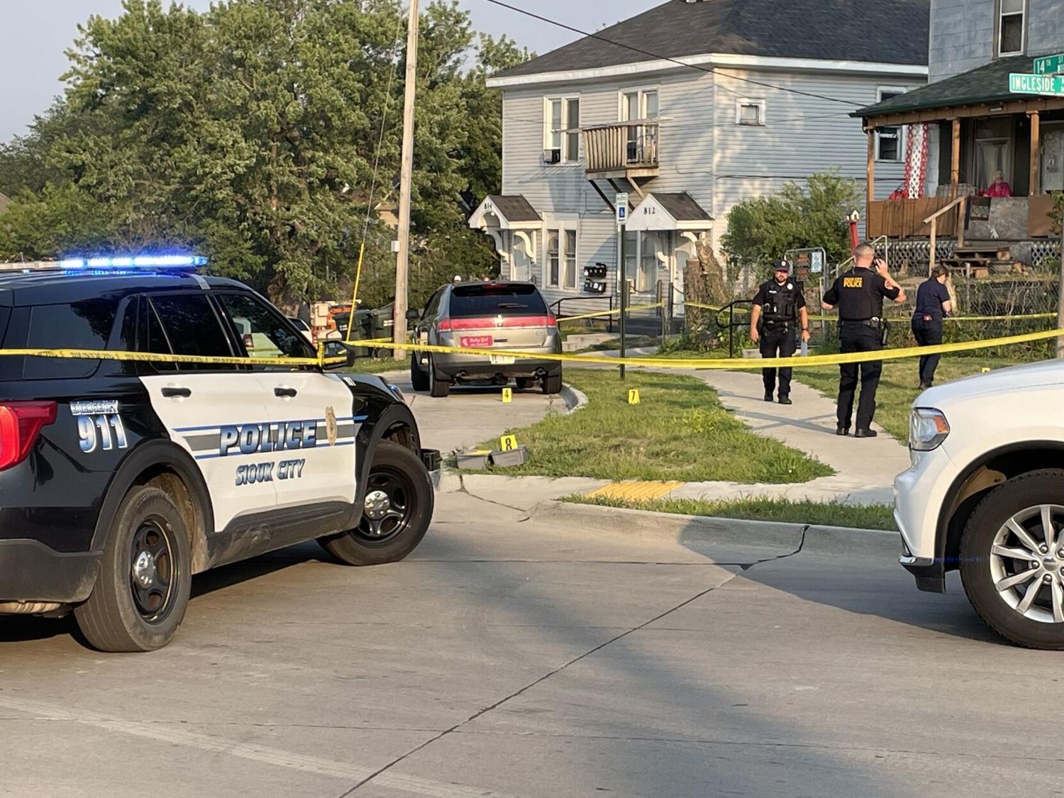 Sioux City sees homicide spike in 2023