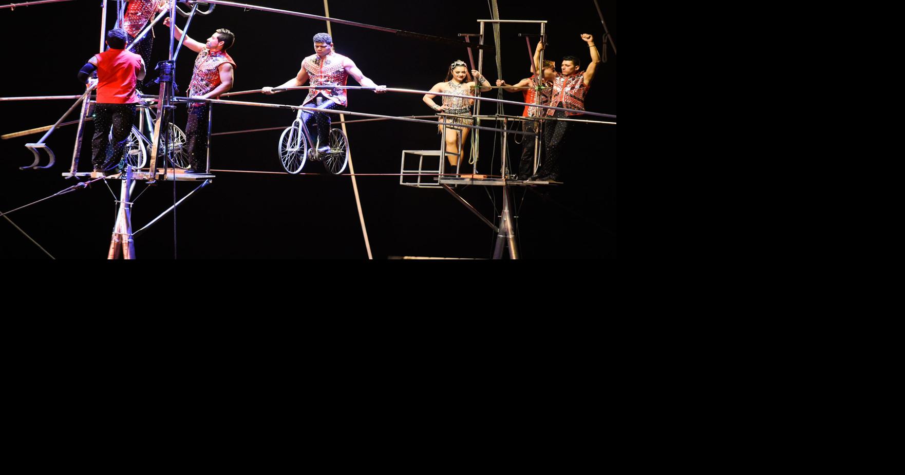 Photos: 2019 Abu Bekr Shrine Circus in Sioux City
