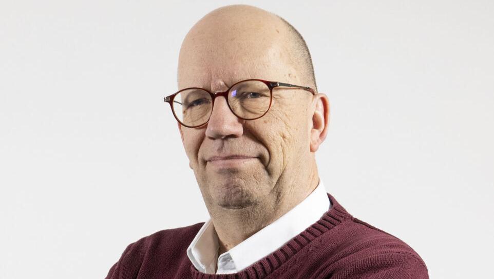 DAVID HALAAS: Inspiring people to do good in the community