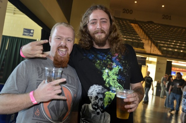 Photos: Rob Zombie fans at the Tyson Events Center | Music ...
