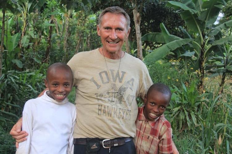STEMM's Steve Meyer made trips to Tanzania over the summer
