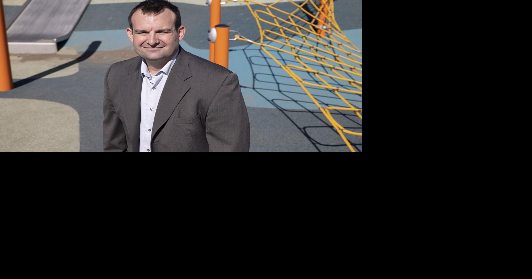 5 Questions with Sioux City Parks Director Matt Salvatore