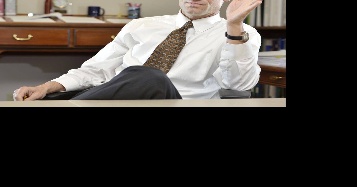 New federal magistrate happy with changes in career plans