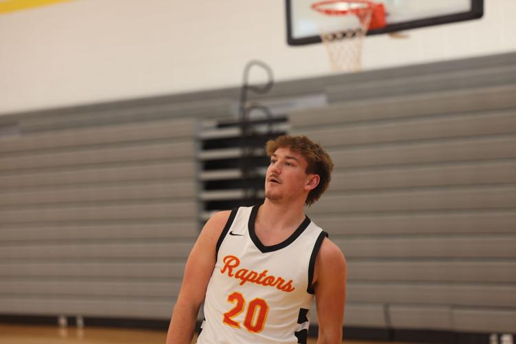 Ridge View's Jensen motivated by competitive edge