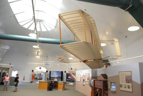 Wright Brothers National Memorial