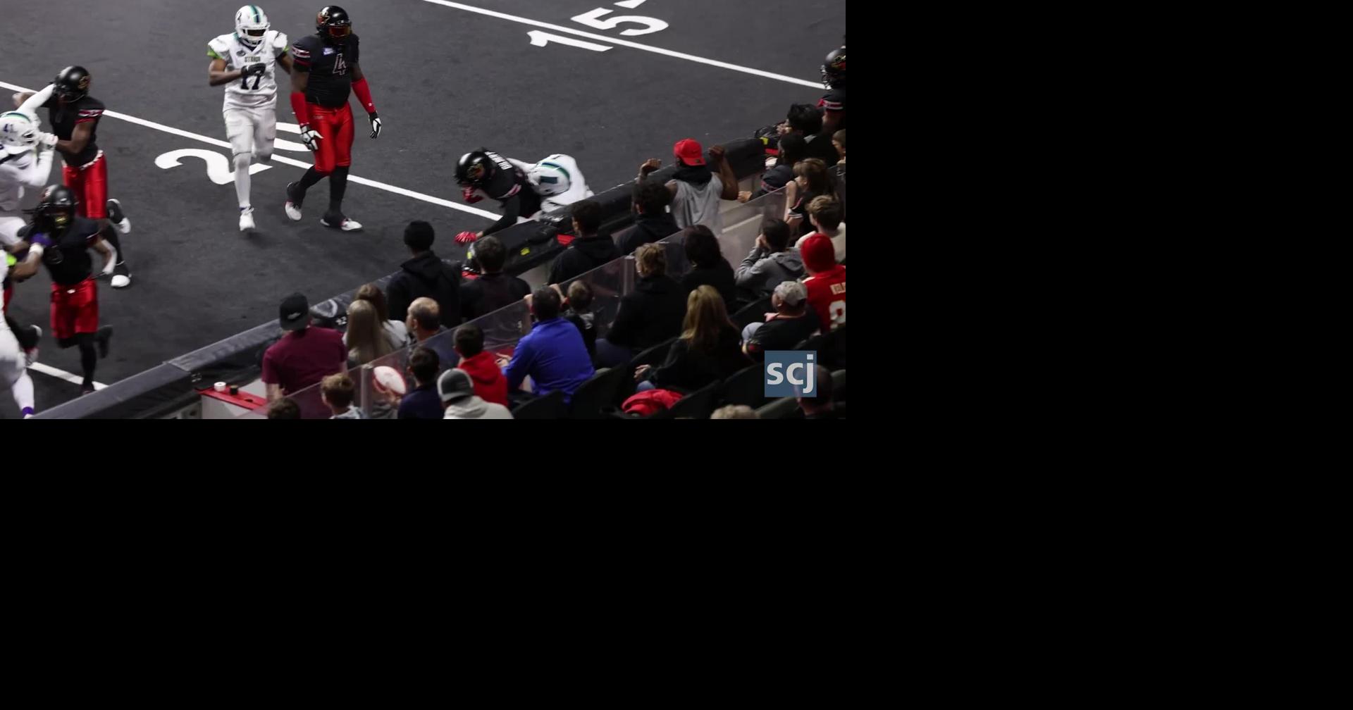 Sioux City Bandits depart Champions Indoor Football League.