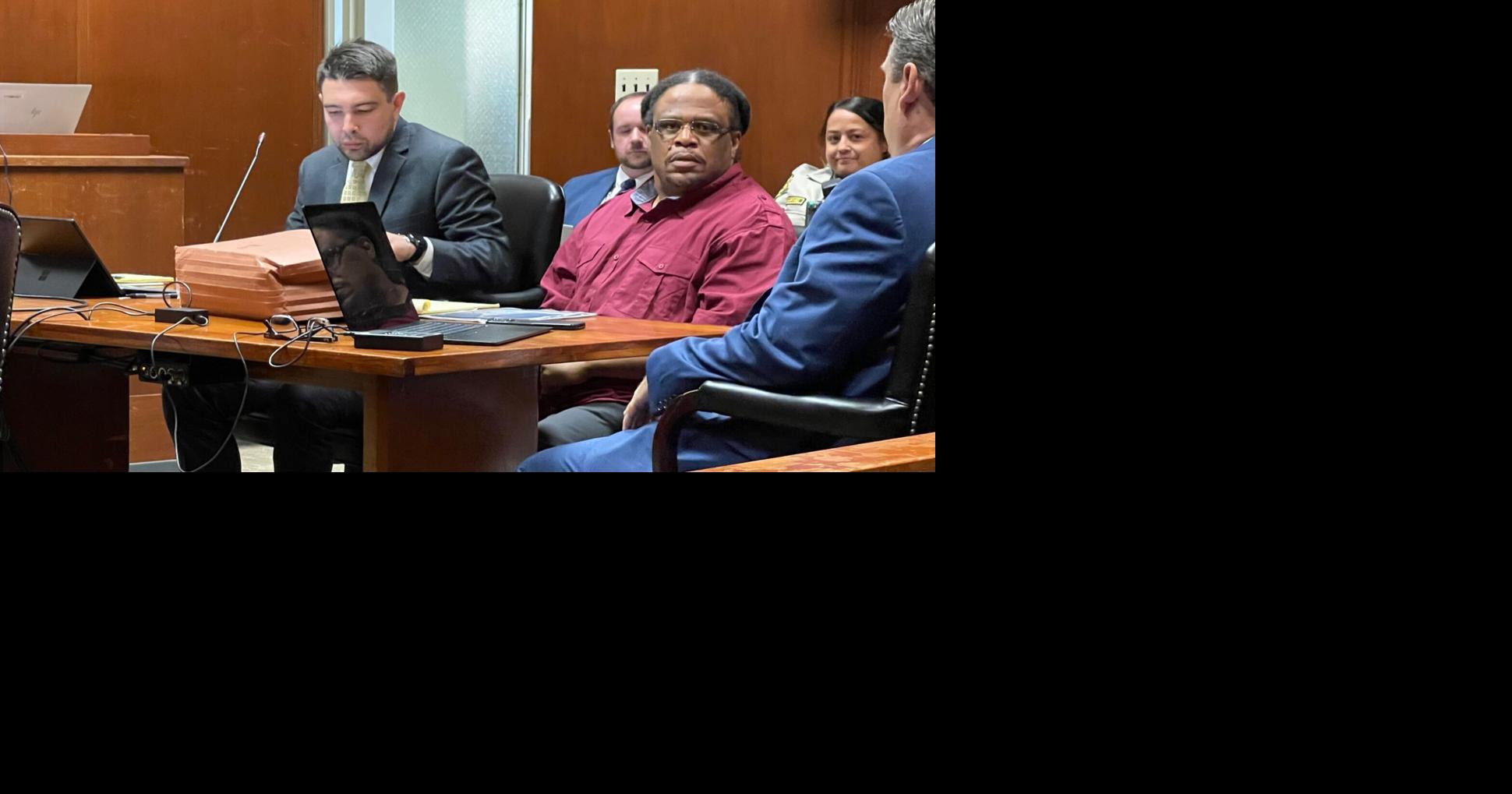 Surveillance video, cell phone records offer picture of Dinkins' movements