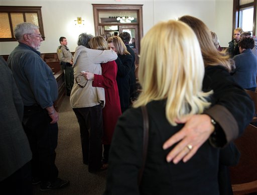 Nebraskan gets 50 years in Iowa crash that killed 4