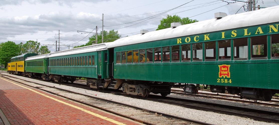 Boone & Scenic Valley Railroad preserves Iowa railroading history