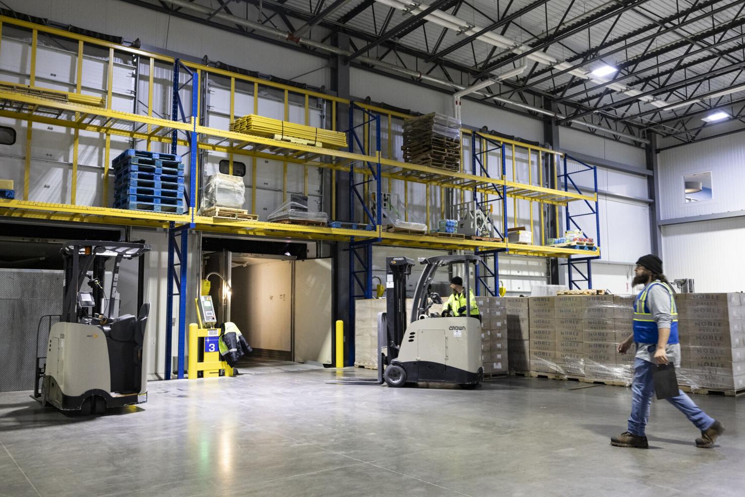 Cold-Link Logistics expansion to create 39 Sioux City jobs