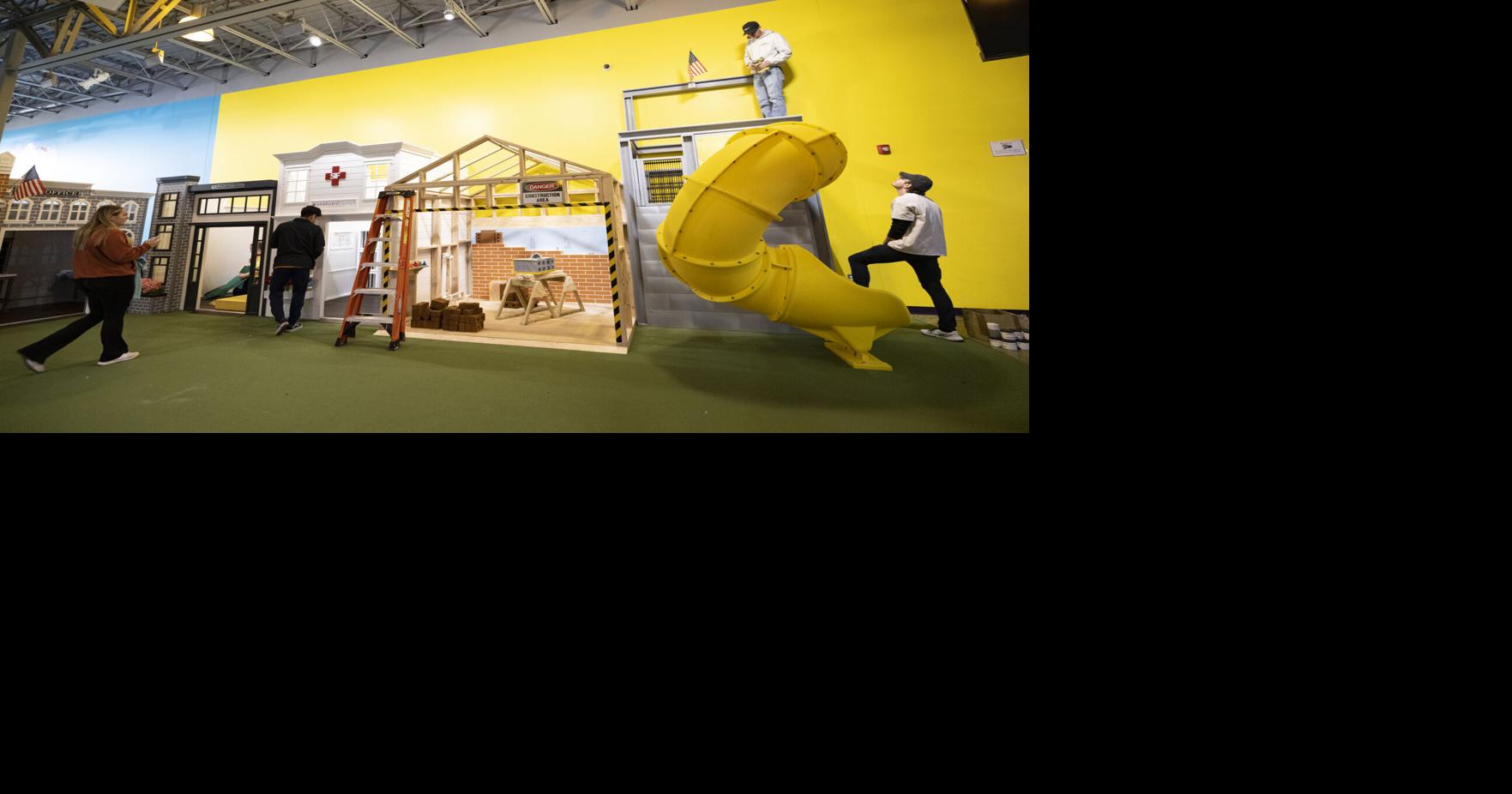 LaunchPAD Children's Museum to debut new exhibits