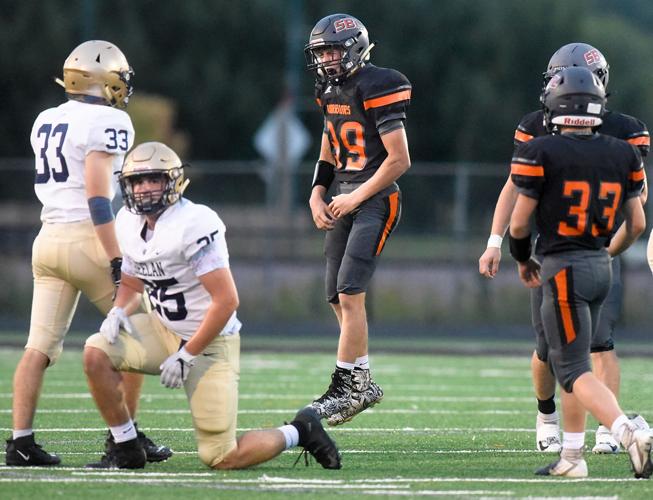 Bishop Heelan football promotes Chad Moseman as head coach